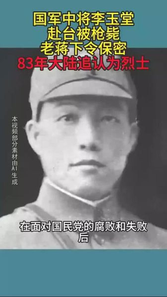 李玉堂将军生平_李玉堂将军怎么牺牲的-第3张图片-山城妙识 李玉堂将军生平_李玉堂将军怎么牺牲的-第3张图片-山城妙识