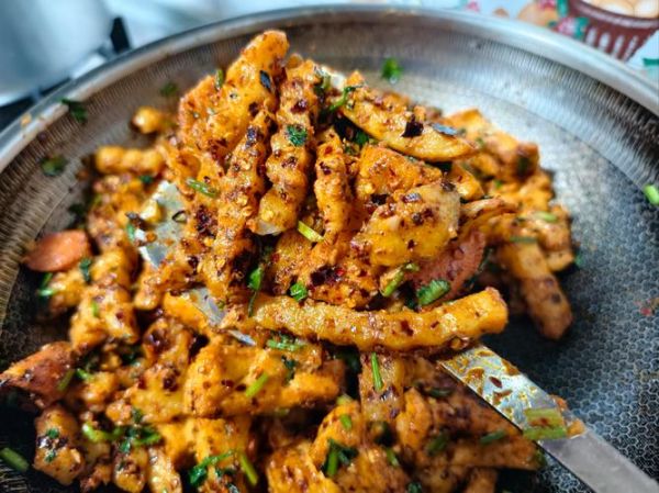 炸洋芋怎么做才好吃_炸洋芋调料配方比例-第2张图片-山城妙识 炸洋芋怎么做才好吃_炸洋芋调料配方比例-第2张图片-山城妙识