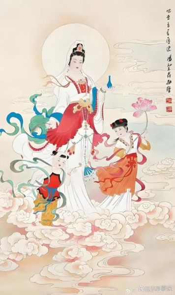 酥油花童子是什么_酥油花童子寓意-第3张图片-山城妙识 酥油花童子是什么_酥油花童子寓意-第3张图片-山城妙识