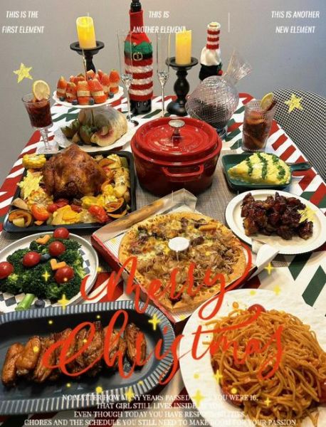 圣诞节晚餐吃什么_传统菜单推荐-第3张图片-山城妙识 圣诞节晚餐吃什么_传统菜单推荐-第3张图片-山城妙识