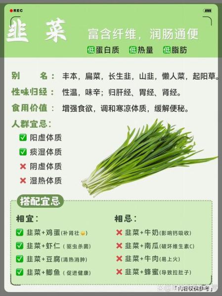 韭菜和什么相克致命_韭菜不能和什么一起吃-第1张图片-山城妙识 韭菜和什么相克致命_韭菜不能和什么一起吃-第1张图片-山城妙识