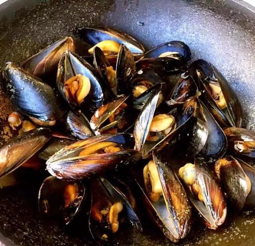 青口贝内脏怎么清理_青口贝内脏清理图解-第3张图片-山城妙识 青口贝内脏怎么清理_青口贝内脏清理图解-第3张图片-山城妙识