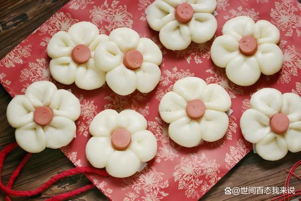 面点花样图片大全_怎么捏造型好看-第1张图片-山城妙识 面点花样图片大全_怎么捏造型好看-第1张图片-山城妙识