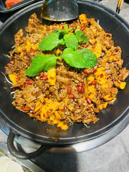 干锅牛肉怎么做才嫩_干锅牛肉的家常做法-第2张图片-山城妙识 干锅牛肉怎么做才嫩_干锅牛肉的家常做法-第2张图片-山城妙识