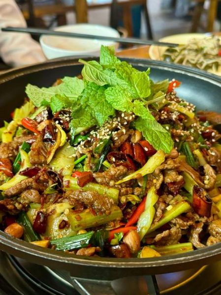 干锅牛肉怎么做才嫩_干锅牛肉的家常做法-第3张图片-山城妙识 干锅牛肉怎么做才嫩_干锅牛肉的家常做法-第3张图片-山城妙识