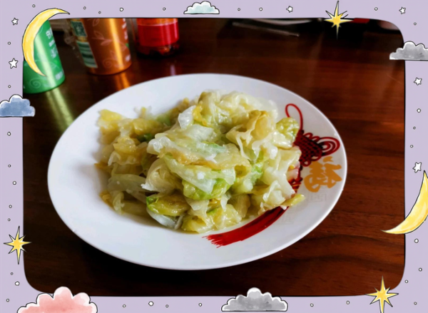 清炒圆生菜怎么炒才脆_清炒圆生菜要不要焯水-第1张图片-山城妙识 清炒圆生菜怎么炒才脆_清炒圆生菜要不要焯水-第1张图片-山城妙识