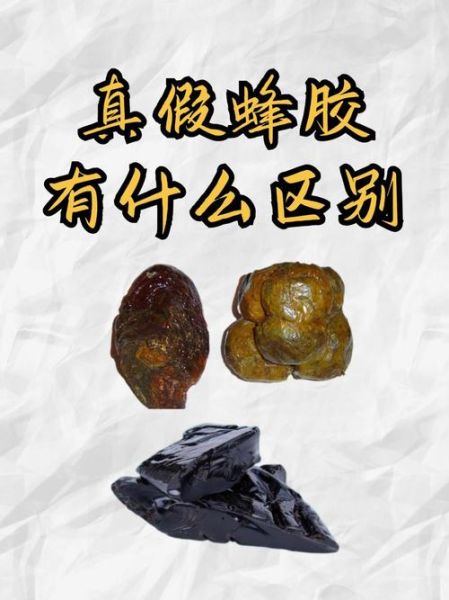 蜂胶胶囊是骗局吗_如何辨别真假蜂胶-第1张图片-山城妙识 蜂胶胶囊是骗局吗_如何辨别真假蜂胶-第1张图片-山城妙识