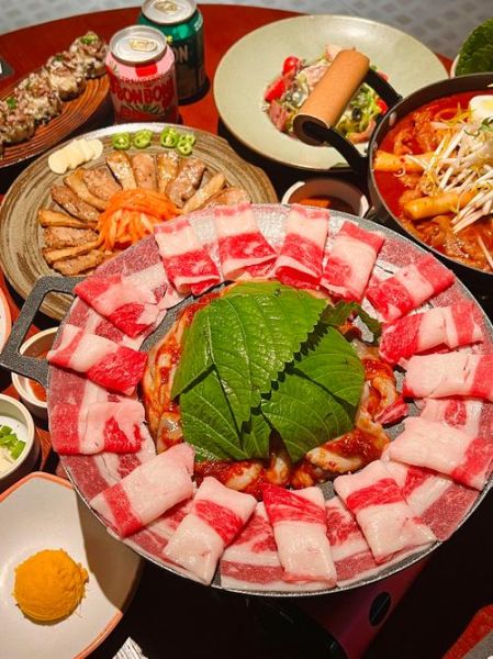 韩国料理吃什么_韩国料理必点推荐-第3张图片-山城妙识