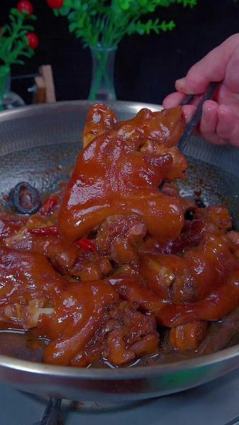 酱猪蹄图片大全_酱猪蹄怎么做才软糯入味-第2张图片-山城妙识