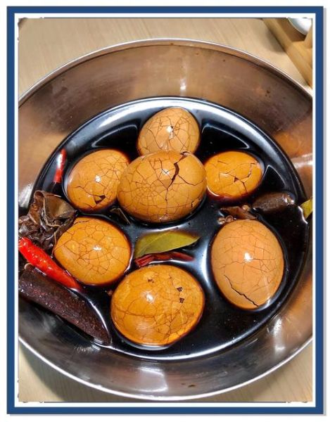 正宗五香茶叶蛋怎么做_茶叶蛋用什么茶叶最好-第1张图片-山城妙识 正宗五香茶叶蛋怎么做_茶叶蛋用什么茶叶最好-第1张图片-山城妙识