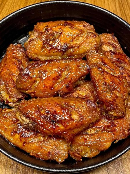 鸡中翅怎么烧好吃窍门_鸡中翅怎么做才入味-第1张图片-山城妙识