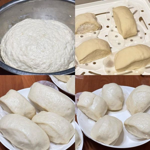 馒头发酵时间多长最好_冬天夏天差多久-第2张图片-山城妙识 馒头发酵时间多长最好_冬天夏天差多久-第2张图片-山城妙识