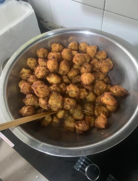 素丸子馅怎么做_素丸子馅配料有哪些-第3张图片-山城妙识