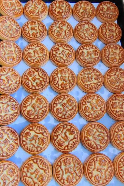 正宗五仁月饼馅料是哪五种_传统配方揭秘-第3张图片-山城妙识