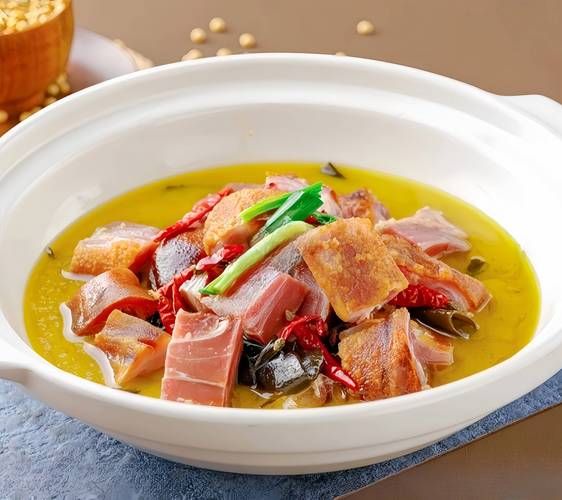 腊猪脚怎么做好吃_腊猪脚图片大全-第2张图片-山城妙识