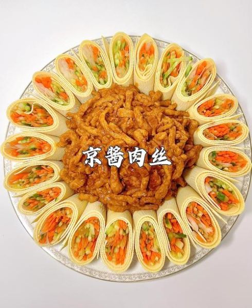 京酱肉丝家常做法_京酱肉丝怎么做好吃-第1张图片-山城妙识