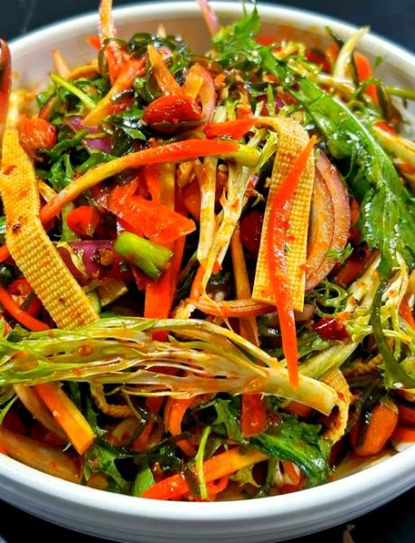 素凉菜菜谱大全_哪些食材最爽口-第2张图片-山城妙识