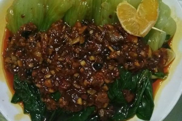 豆瓣酱炒菜怎么炒_豆瓣酱炒菜的做法大全-第3张图片-山城妙识