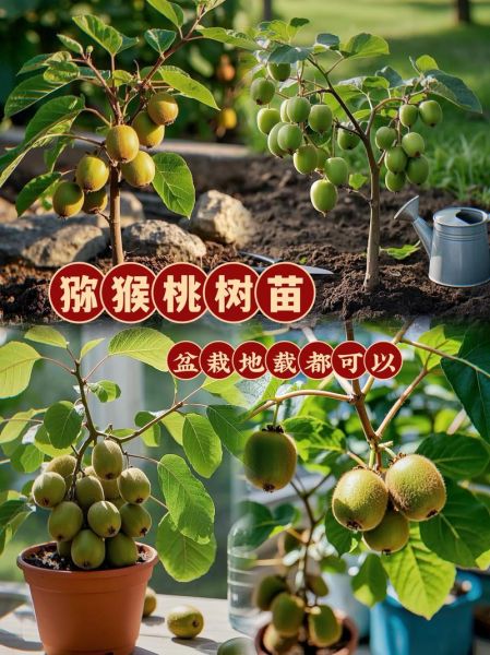 猕猴桃适合什么气候_猕猴桃种植土壤要求-第3张图片-山城妙识 猕猴桃适合什么气候_猕猴桃种植土壤要求-第3张图片-山城妙识