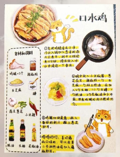 麻辣口水鸡怎么做_正宗川味口水鸡配方-第1张图片-山城妙识 麻辣口水鸡怎么做_正宗川味口水鸡配方-第1张图片-山城妙识