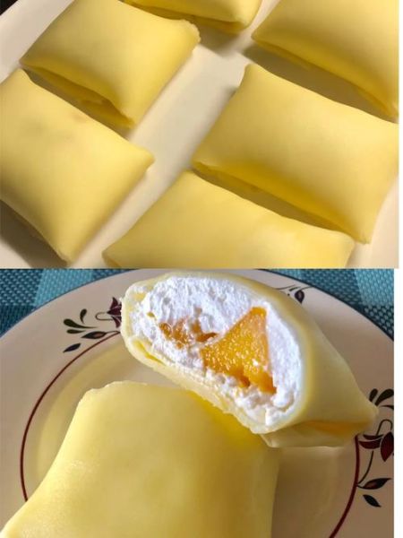 班戟粉怎么做班戟皮_班戟皮配方比例-第3张图片-山城妙识 班戟粉怎么做班戟皮_班戟皮配方比例-第3张图片-山城妙识