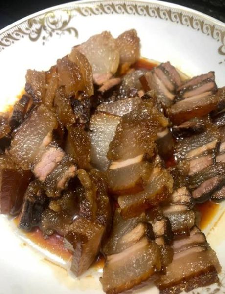 酱猪肉怎么做好吃又简单_家常做法-第1张图片-山城妙识