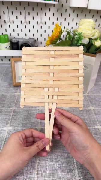 冰棍棒手工制作大全_怎么做简单又好看-第2张图片-山城妙识 冰棍棒手工制作大全_怎么做简单又好看-第2张图片-山城妙识