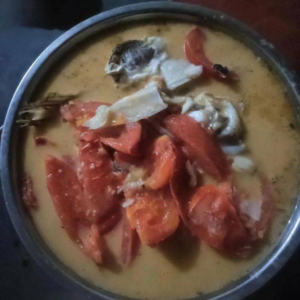 蕃茄鱼头汤怎么做_蕃茄鱼头汤的功效-第3张图片-山城妙识