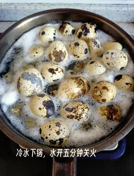 煮鹌鹑蛋的做法_鹌鹑蛋怎么煮才入味-第1张图片-山城妙识 煮鹌鹑蛋的做法_鹌鹑蛋怎么煮才入味-第1张图片-山城妙识