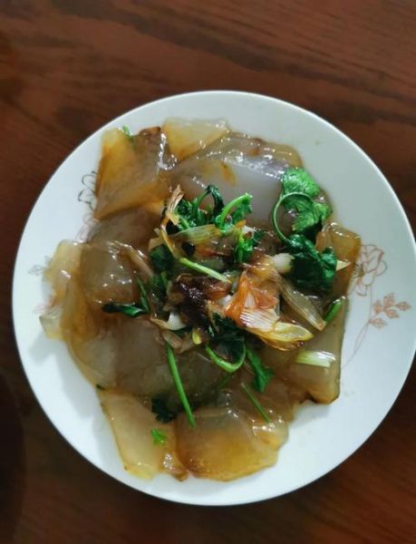 红薯凉粉怎么做_红薯凉粉配方比例-第1张图片-山城妙识 红薯凉粉怎么做_红薯凉粉配方比例-第1张图片-山城妙识