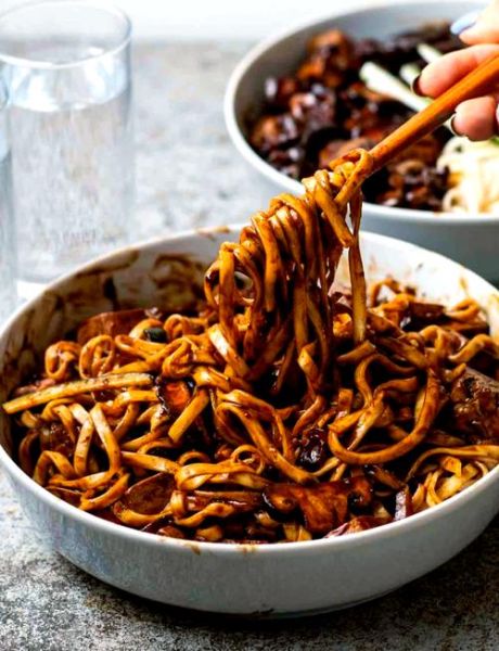 韩国炸酱面怎么煮_韩国炸酱面用什么酱-第1张图片-山城妙识 韩国炸酱面怎么煮_韩国炸酱面用什么酱-第1张图片-山城妙识