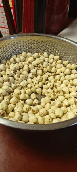 干莲子怎么吃最好_干莲子有哪些禁忌-第3张图片-山城妙识