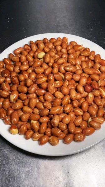 油炸花生米怎么做才脆_油炸花生米不糊的秘诀-第2张图片-山城妙识