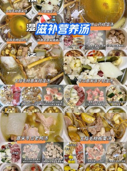 食疗养生汤食谱大全_如何根据体质选汤-第3张图片-山城妙识 食疗养生汤食谱大全_如何根据体质选汤-第3张图片-山城妙识