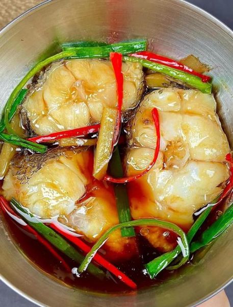 鳕鱼蒸多久能熟_鳕鱼蒸几分钟才鲜嫩-第1张图片-山城妙识 鳕鱼蒸多久能熟_鳕鱼蒸几分钟才鲜嫩-第1张图片-山城妙识