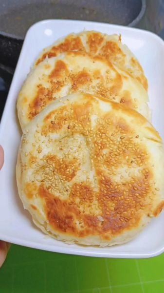 芝麻烧饼热量_减肥能吃吗-第3张图片-山城妙识