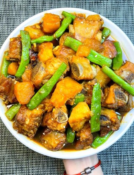 土豆炖排骨怎么做_家常做法步骤详解-第3张图片-山城妙识 土豆炖排骨怎么做_家常做法步骤详解-第3张图片-山城妙识