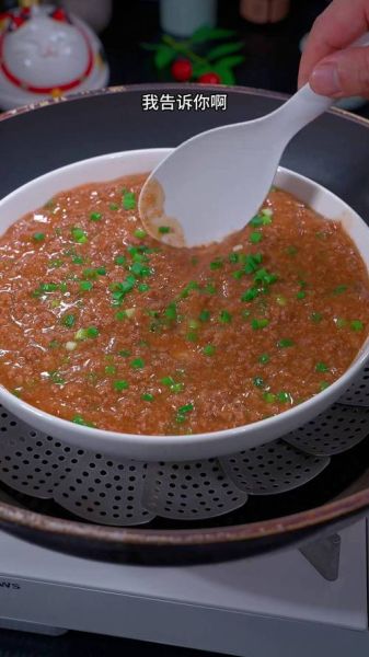 虾酱鸡蛋糕怎么蒸_虾酱鸡蛋糕蒸多久-第2张图片-山城妙识 虾酱鸡蛋糕怎么蒸_虾酱鸡蛋糕蒸多久-第2张图片-山城妙识