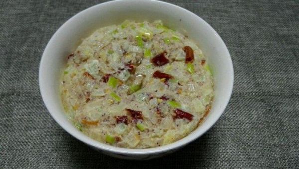 虾酱鸡蛋糕怎么蒸_虾酱鸡蛋糕蒸多久-第1张图片-山城妙识 虾酱鸡蛋糕怎么蒸_虾酱鸡蛋糕蒸多久-第1张图片-山城妙识