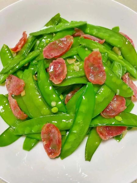 腊肠怎么炒好吃_腊肠炒菜技巧-第1张图片-山城妙识 腊肠怎么炒好吃_腊肠炒菜技巧-第1张图片-山城妙识