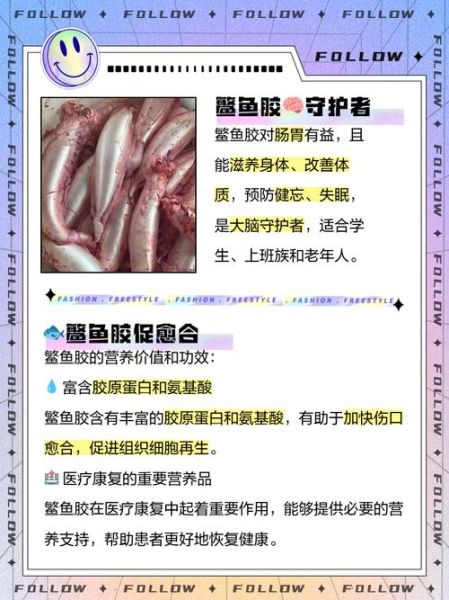 鮸鱼胶的功效与作用_孕妇可以吃鮸鱼胶吗-第2张图片-山城妙识 鮸鱼胶的功效与作用_孕妇可以吃鮸鱼胶吗-第2张图片-山城妙识
