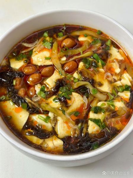 豆腐脑汤料怎么做_正宗咸汤配方-第2张图片-山城妙识 豆腐脑汤料怎么做_正宗咸汤配方-第2张图片-山城妙识