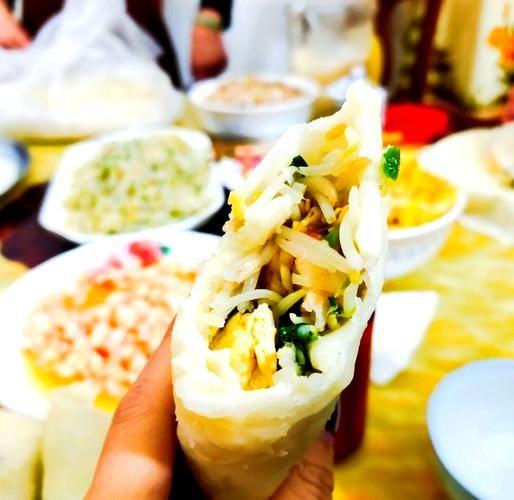 薄饼怎么做_薄饼怎么和面才软-第1张图片-山城妙识