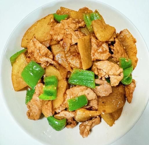 五花肉炒土豆片怎么做好吃_五花肉炒土豆片的做法窍门-第3张图片-山城妙识 五花肉炒土豆片怎么做好吃_五花肉炒土豆片的做法窍门-第3张图片-山城妙识