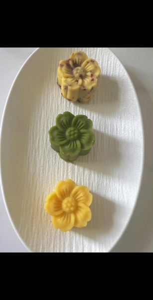 绿豆糕怎么做_家常绿豆糕视频窍门-第3张图片-山城妙识