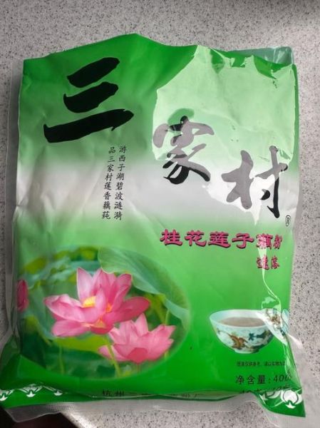 西湖藕粉的功效与作用_西湖藕粉怎么吃最好-第1张图片-山城妙识