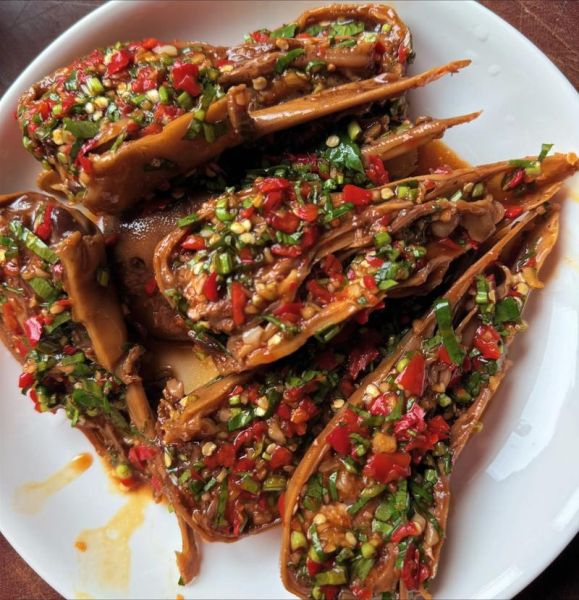 鸭头哪里不能吃_鸭头哪些部位不能吃-第2张图片-山城妙识 鸭头哪里不能吃_鸭头哪些部位不能吃-第2张图片-山城妙识