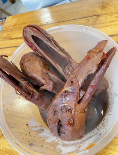 鸭头哪里不能吃_鸭头哪些部位不能吃-第3张图片-山城妙识 鸭头哪里不能吃_鸭头哪些部位不能吃-第3张图片-山城妙识