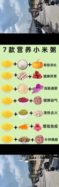 五谷减肥粥的做法大全_一周瘦几斤-第3张图片-山城妙识 五谷减肥粥的做法大全_一周瘦几斤-第3张图片-山城妙识