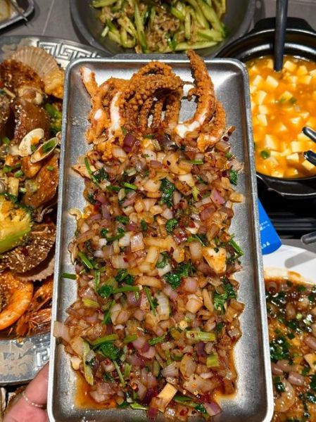 烤海鲜拼盘的做法大全_如何在家轻松复刻-第1张图片-山城妙识 烤海鲜拼盘的做法大全_如何在家轻松复刻-第1张图片-山城妙识